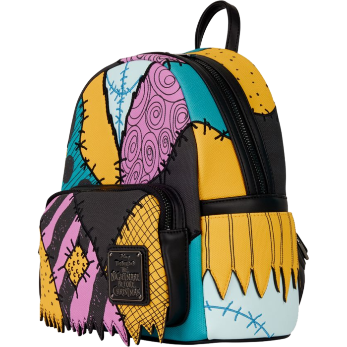 Loungefly: The Nightmare Before Christmas - Sally Cosplay Mini Backpack ...